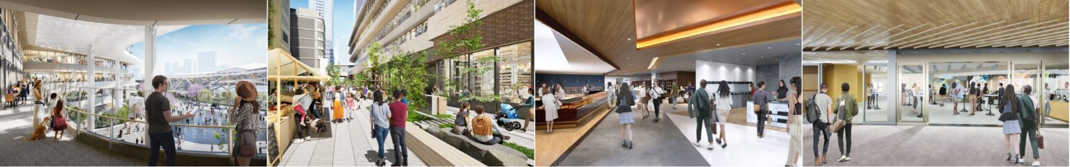 ニュウマン高輪,2025年9月12日オープン,サウスノース,エリア,ルフトバウム,明治屋,成城石井,無印良品,,MIMURE,